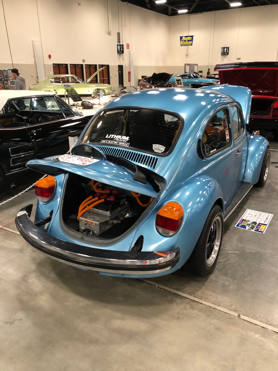 EV CONVERSIONS IN CANADA - WELCOME TO HVGC-EV.COM - Custom Electric ...